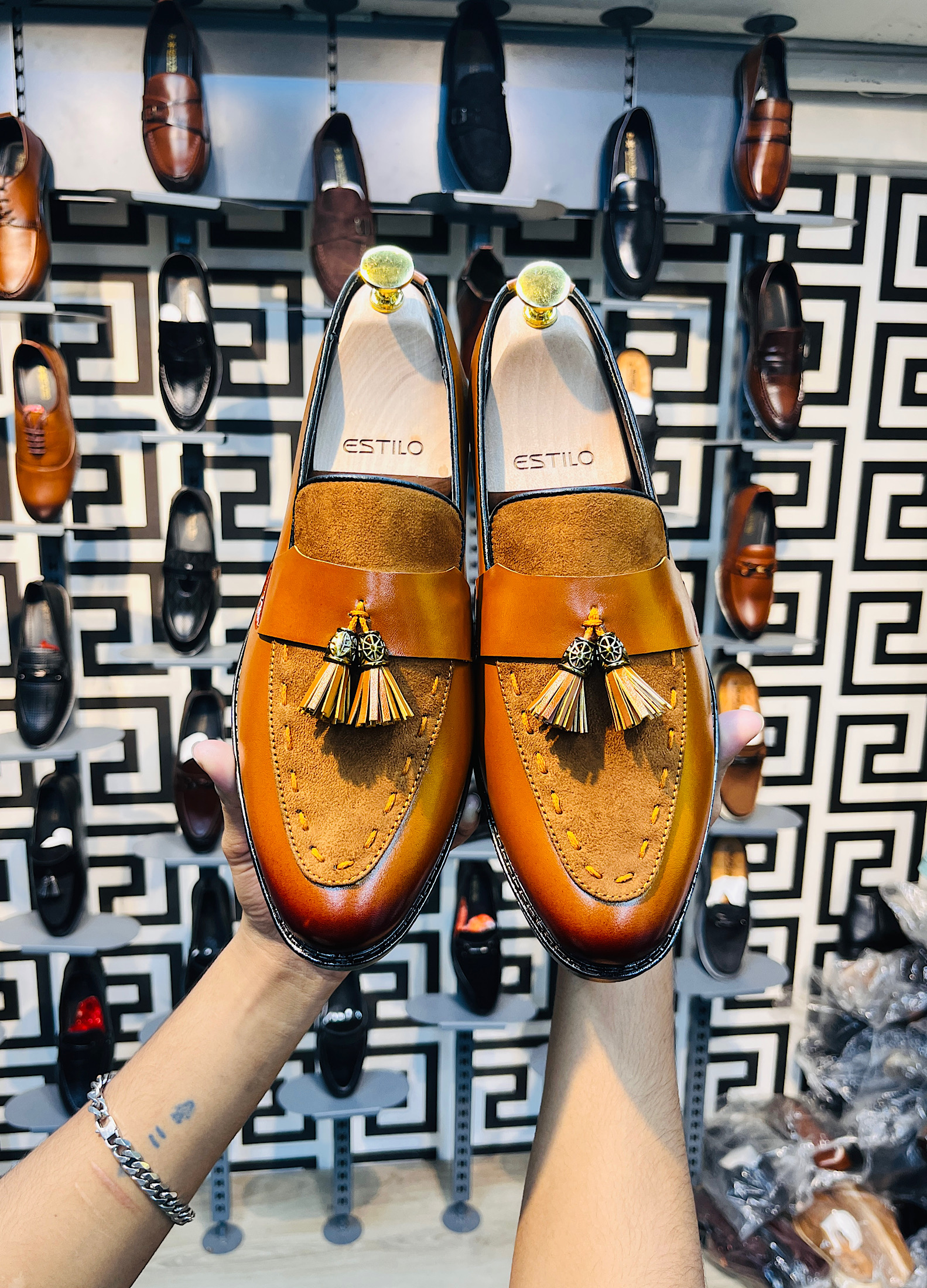 JK NEW PREMIUM TASSELS Master